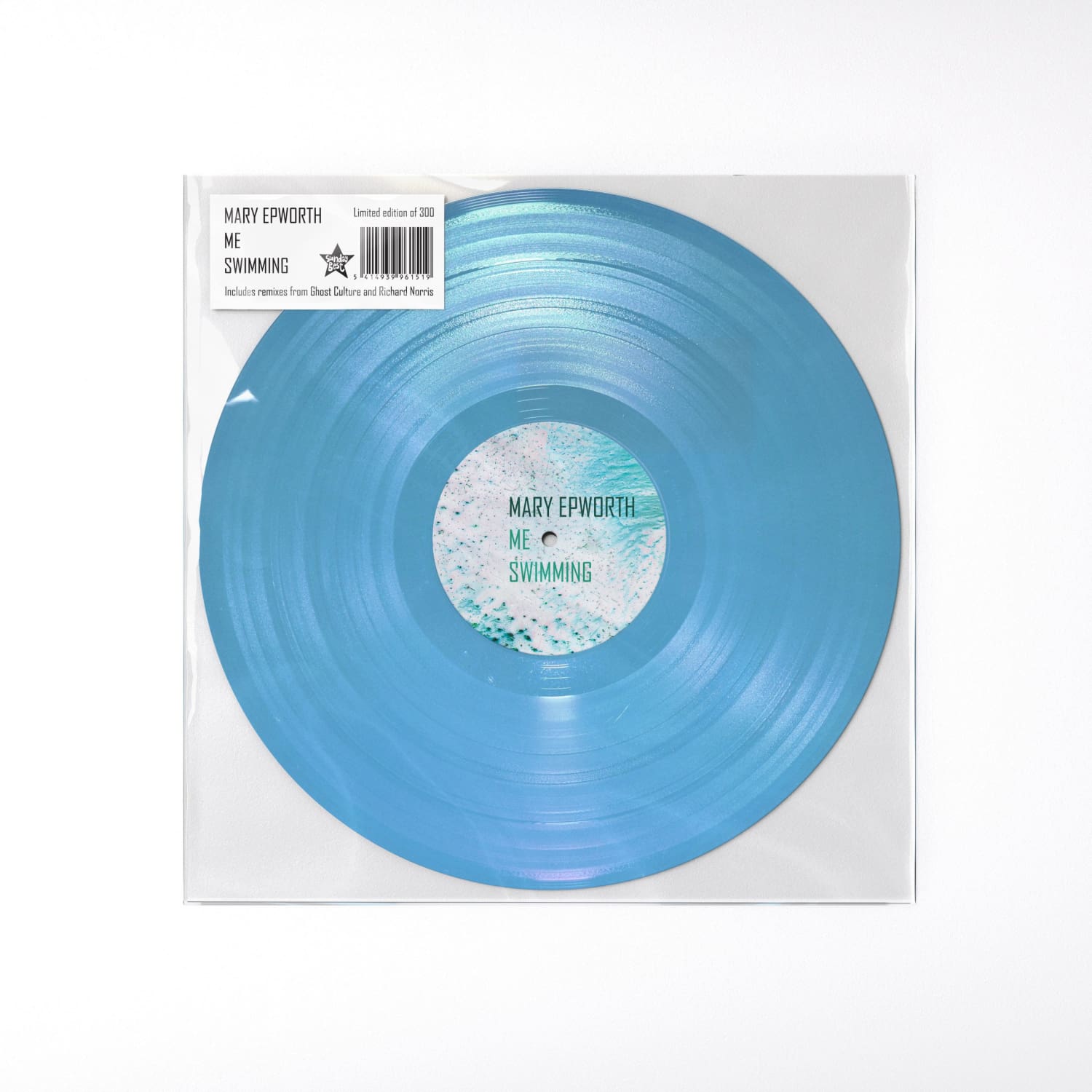 Ghost Culture Remixes Mary Epworth – Phantasy
