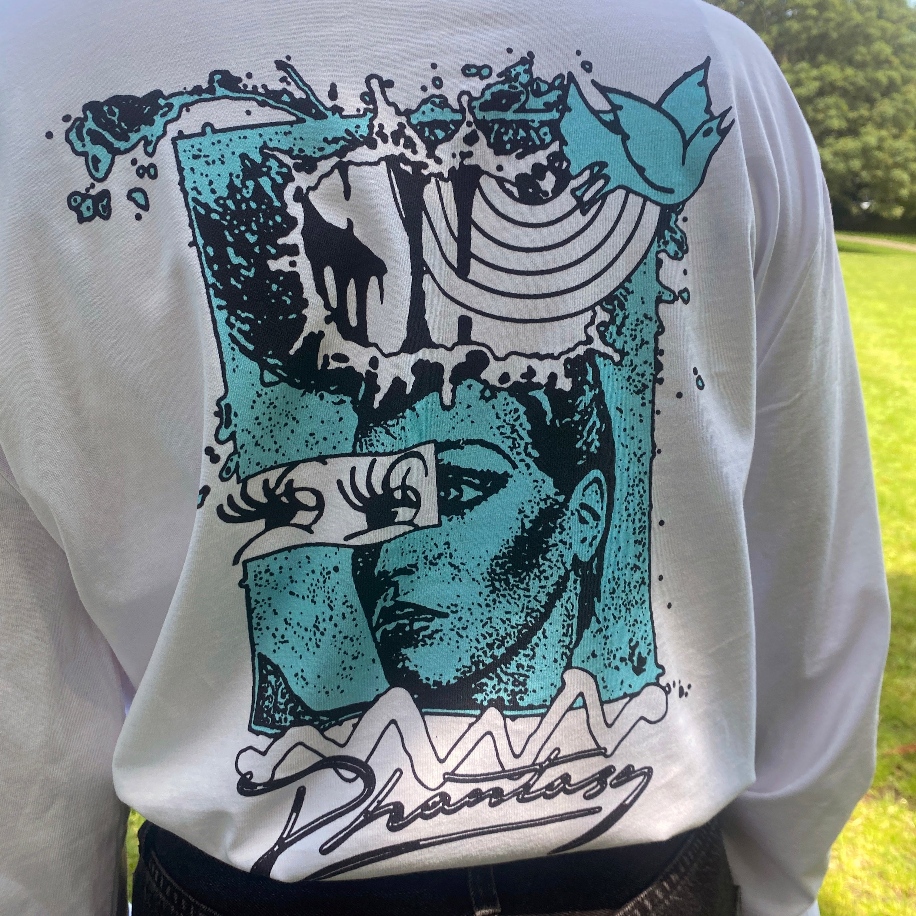 Phantasy x Bill Connors Long Sleeve T-Shirt