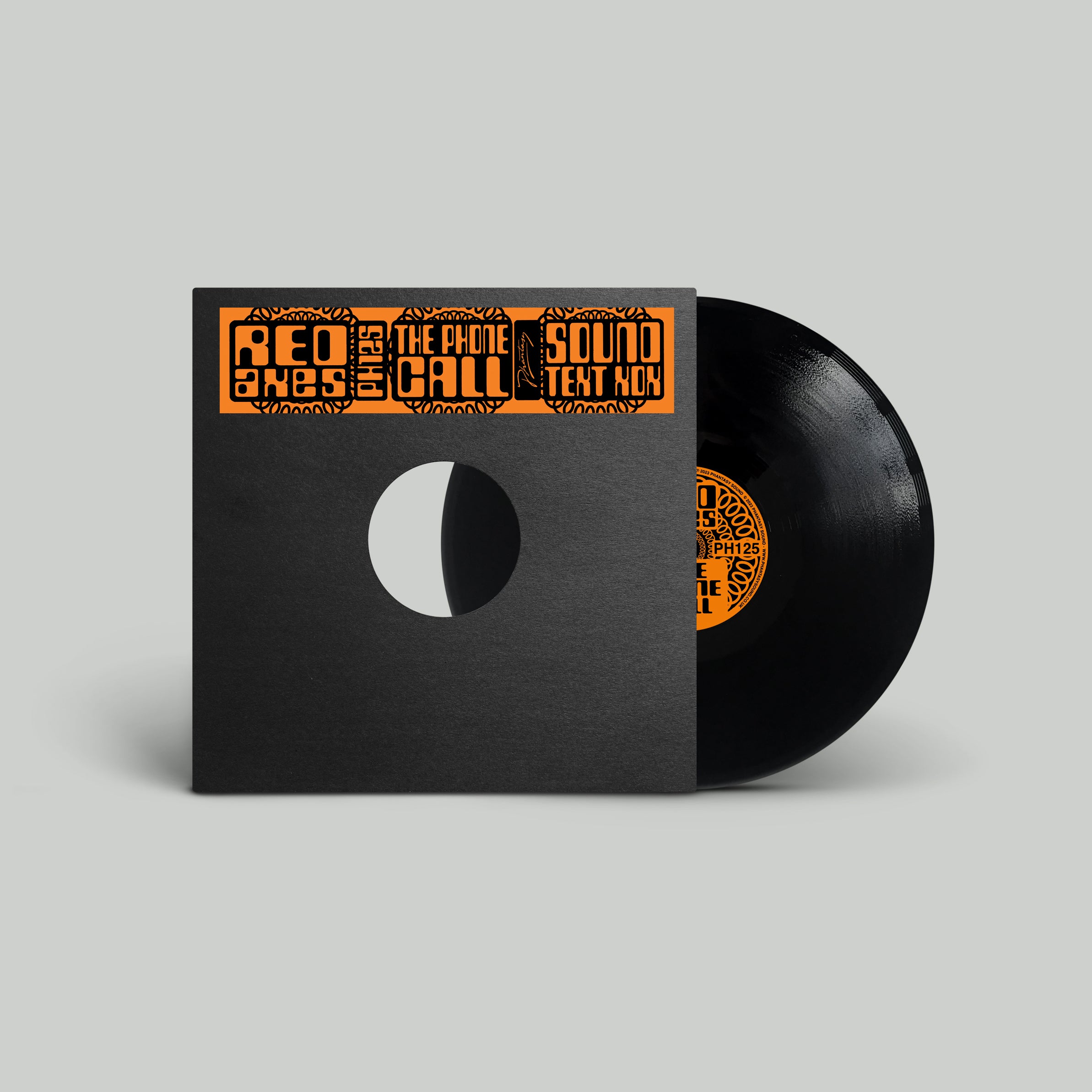 Red Axes - The Phone Call [PH125] – Phantasy