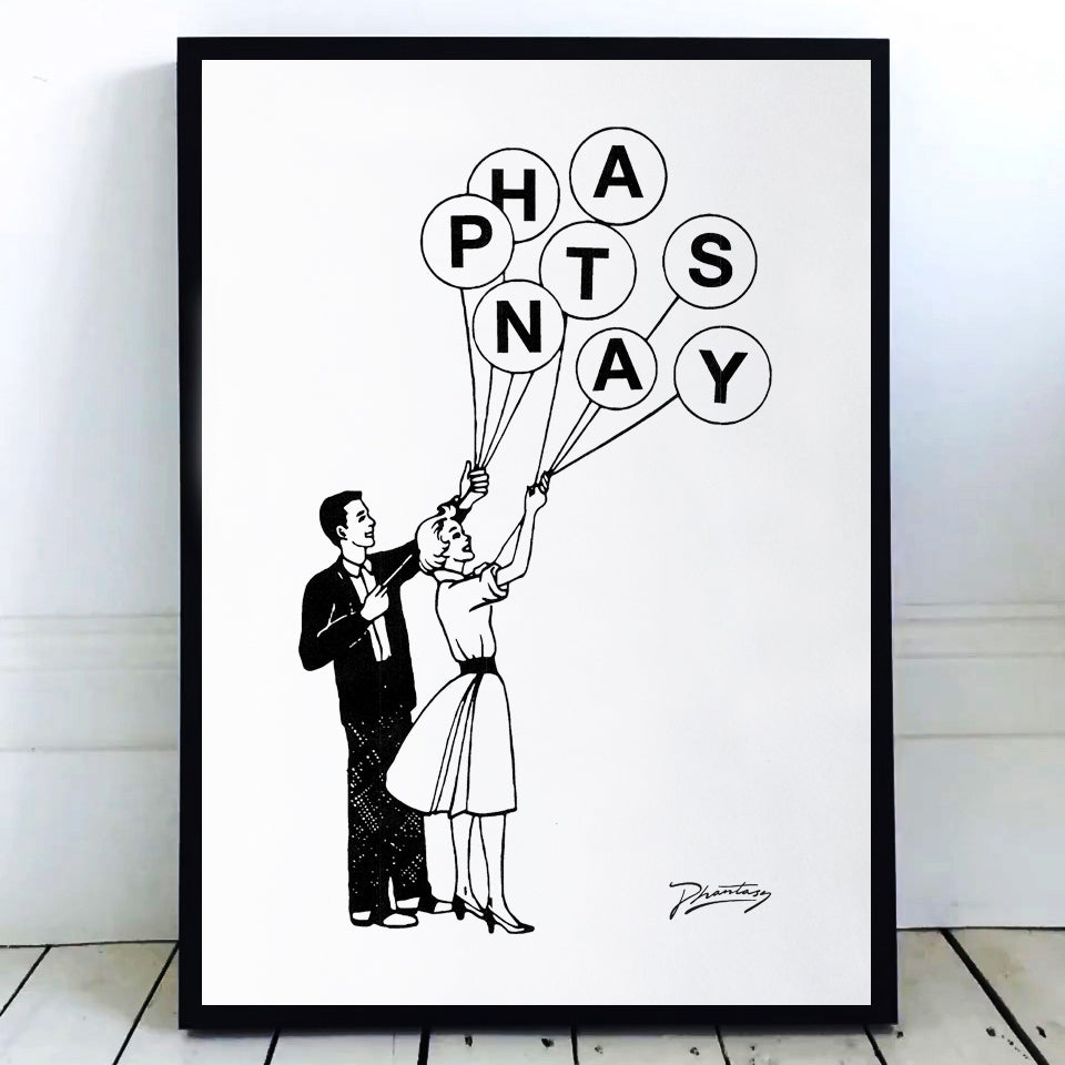 Screen Prints & Posters - Phantasy