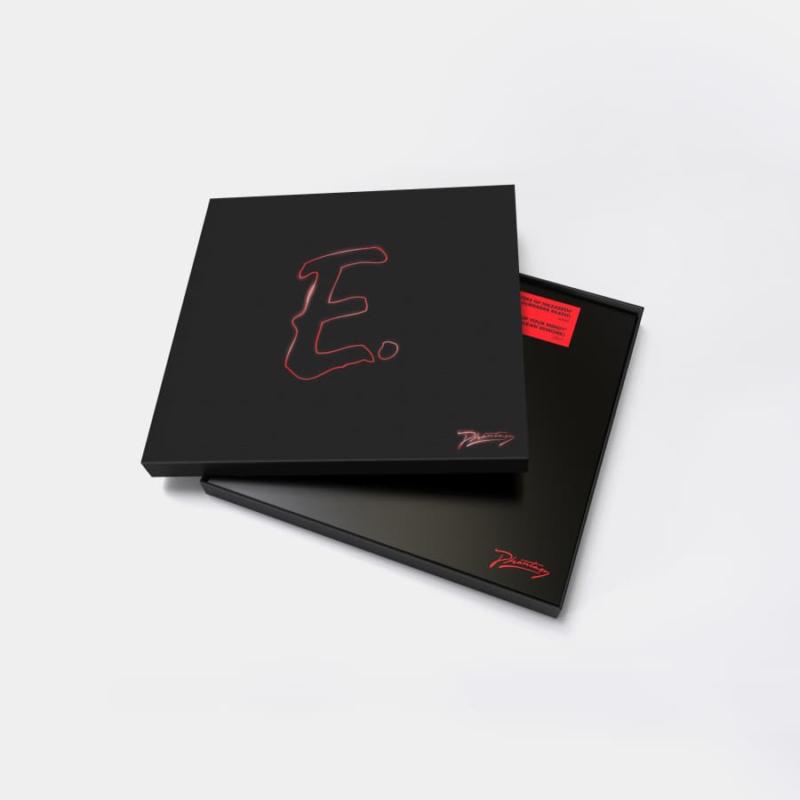 Erol Alkan - Reworks Volume 1 Boxset [PHLP08X] – Phantasy